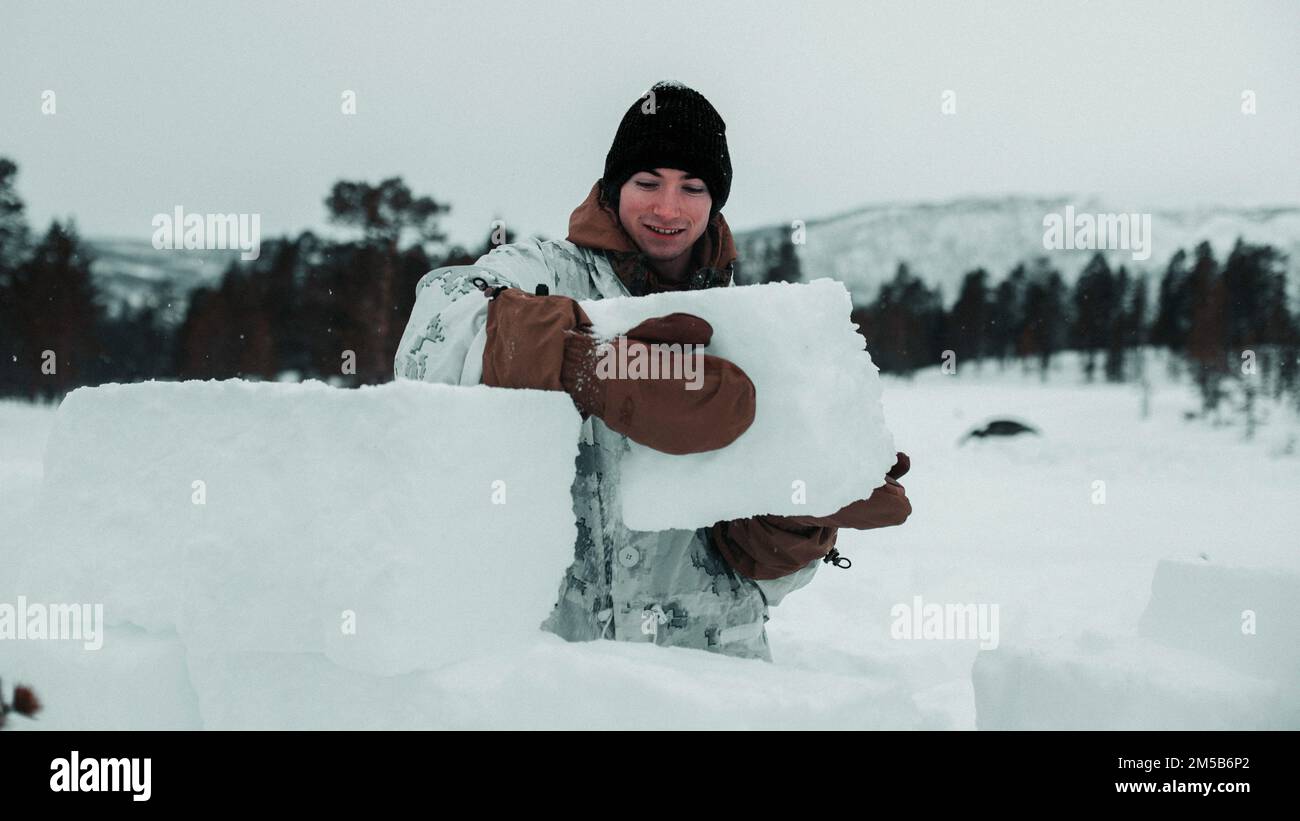 U.S. Marine Corps Cpl. Maxim Severnyak, a native of Blue Hill, Maine ...
