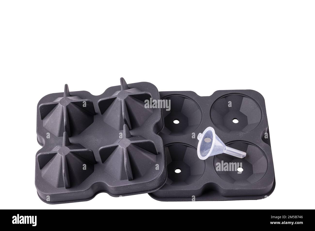 Black ice silicon mold hi-res stock photography and images - Alamy