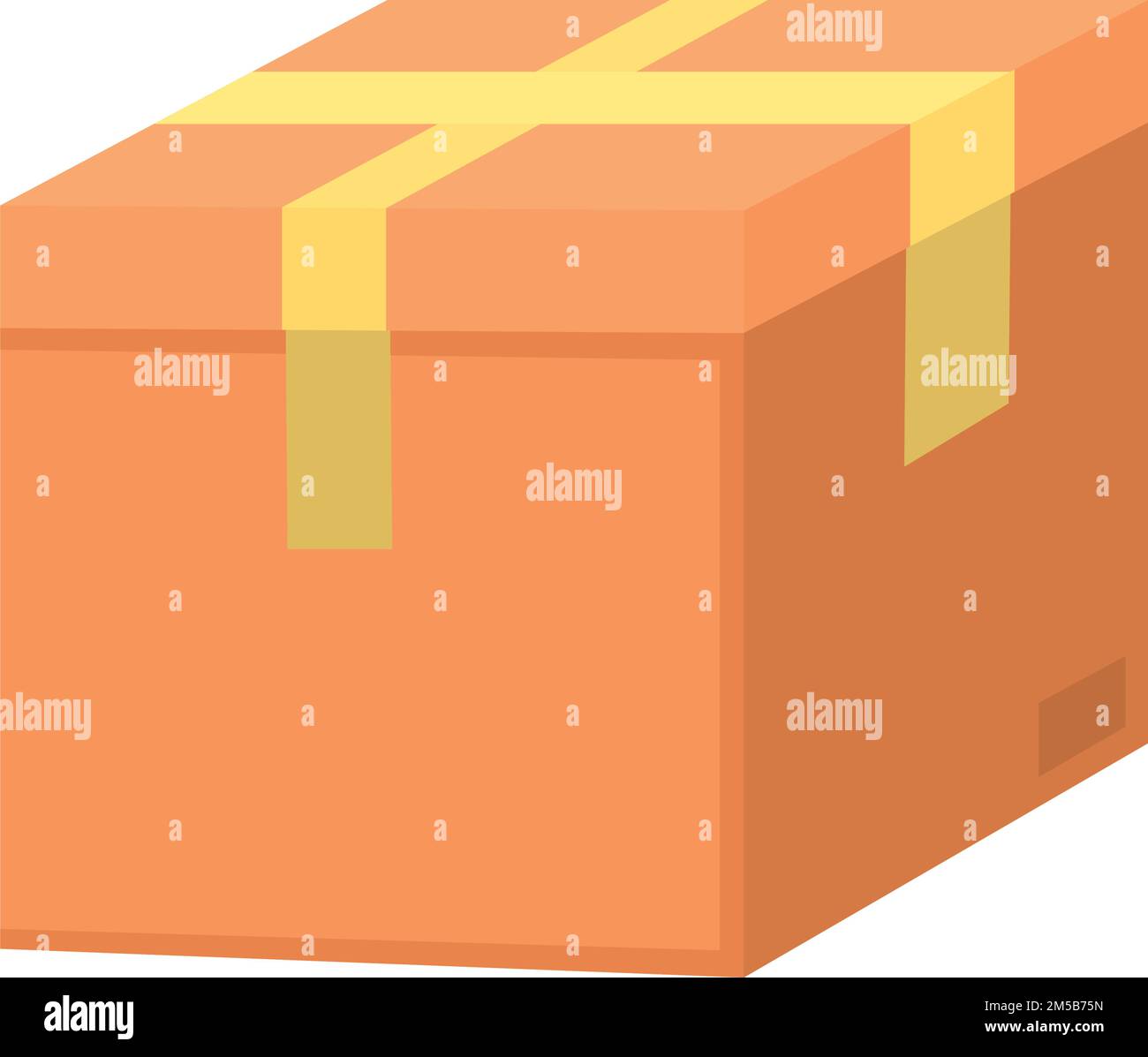 package box icon Stock Vector Image & Art - Alamy