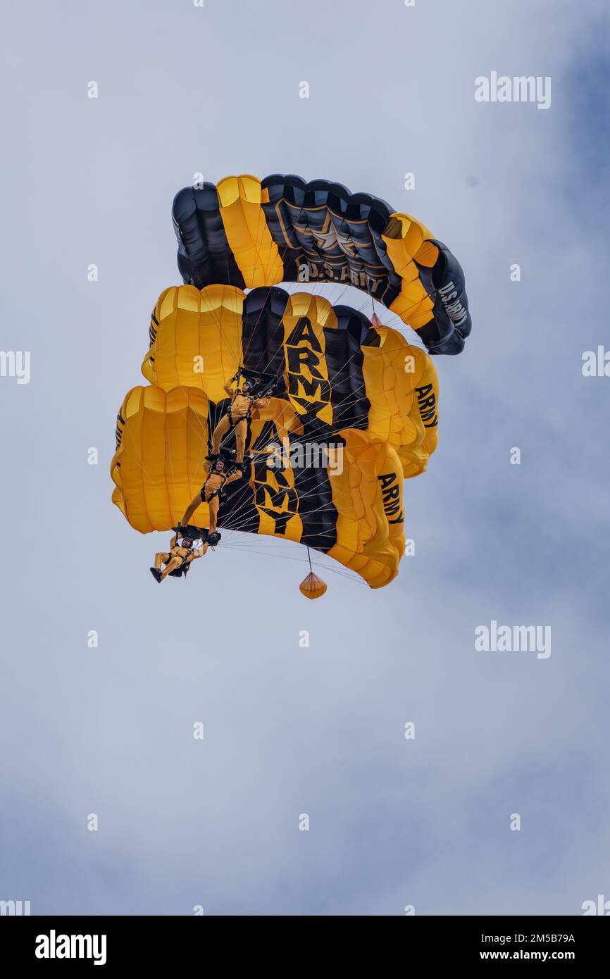 Sgt. 1st Class Morgan George, Staff Sgt. Conour Jernigan, and Staff Sgt ...
