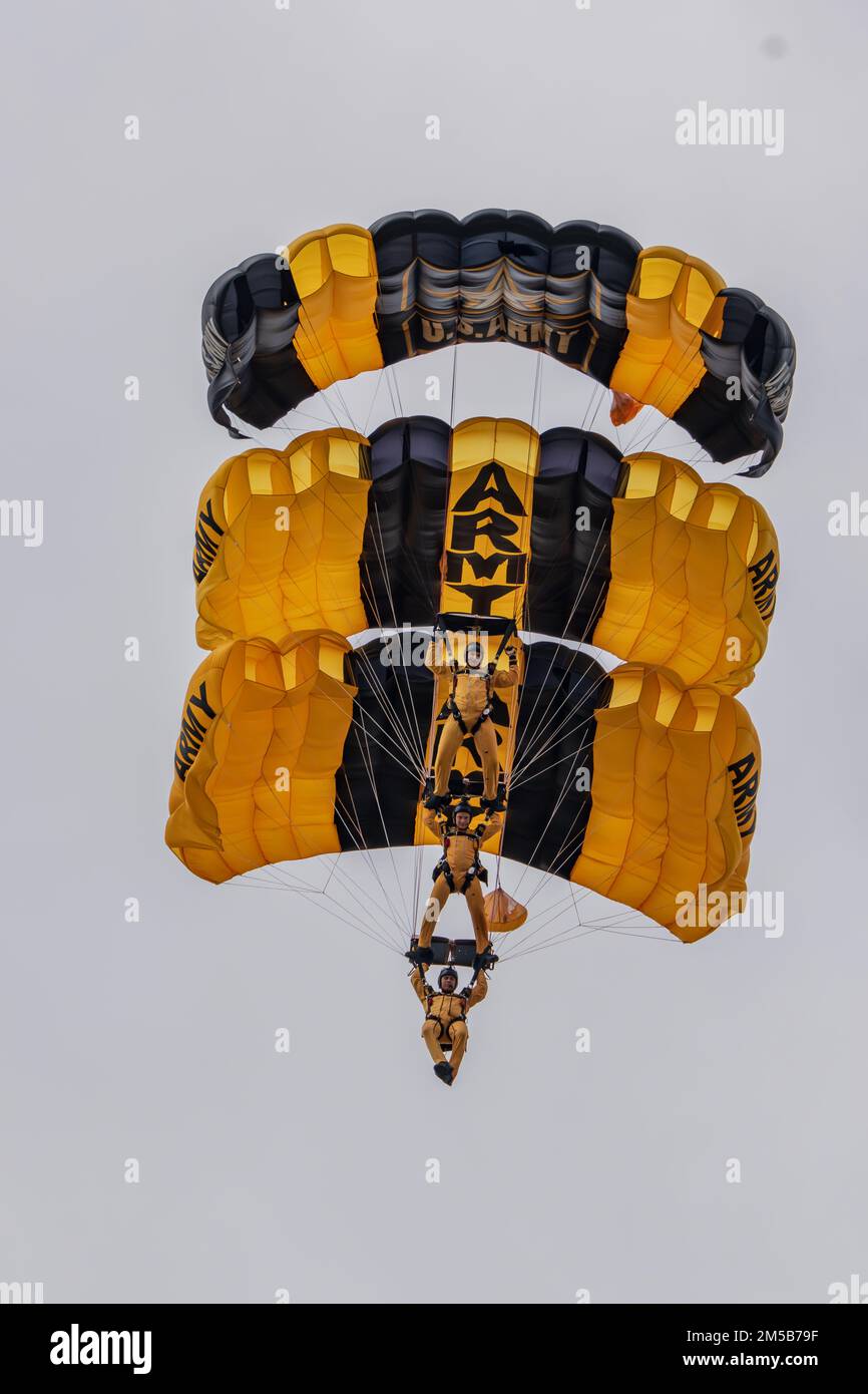 Sgt. 1st Class Morgan George, Staff Sgt. Conour Jernigan, and Staff Sgt ...