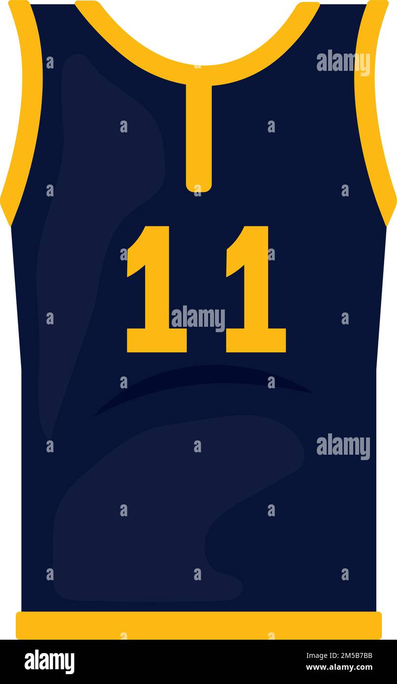 basketball jersey icon Stock Vector Image & Art - Alamy