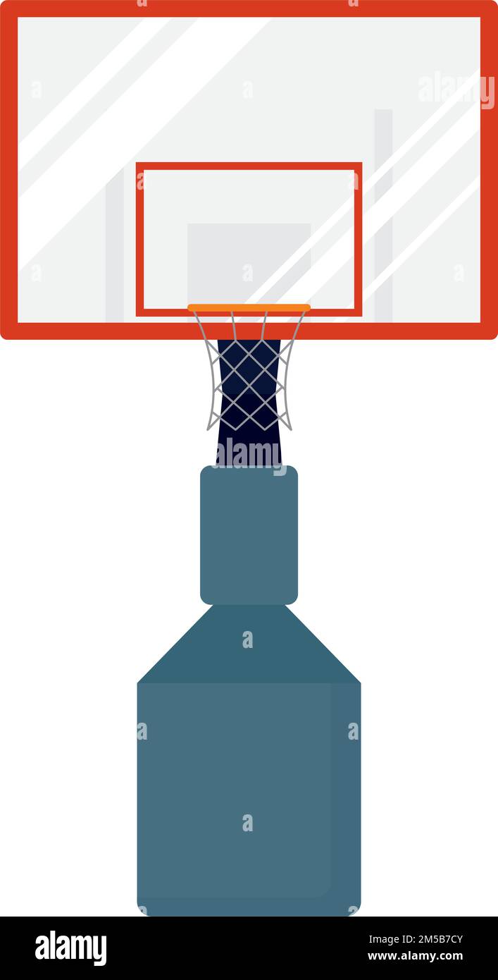 basketball board icon Stock Vector Image & Art - Alamy