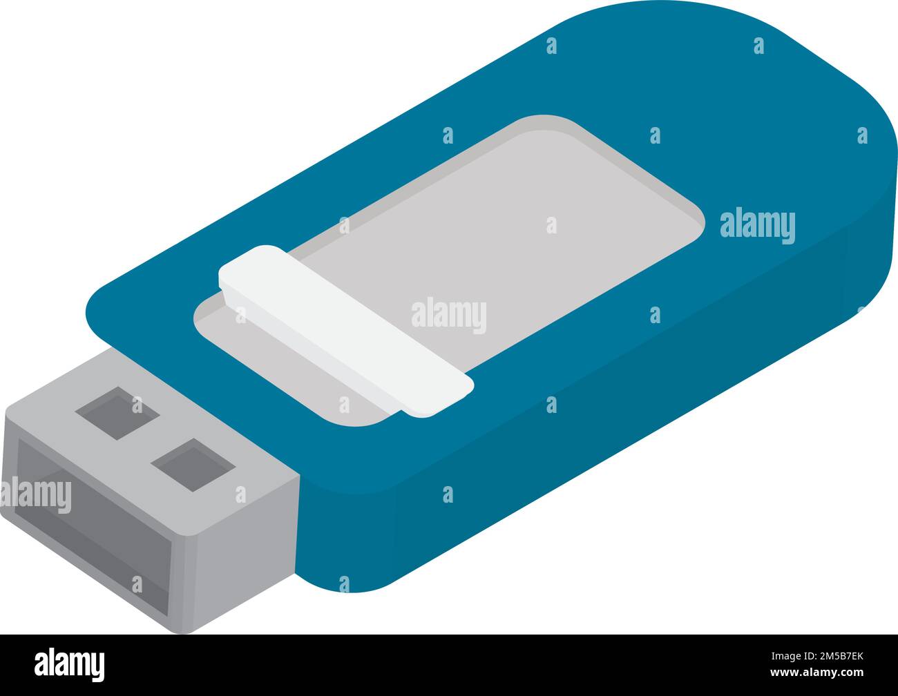 usb flash drive Stock Vector Image & Art - Alamy
