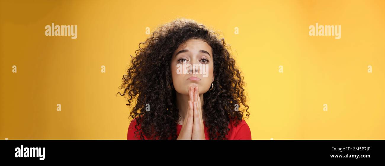 Angel beauty woman autumn hi-res stock photography and images - Alamy