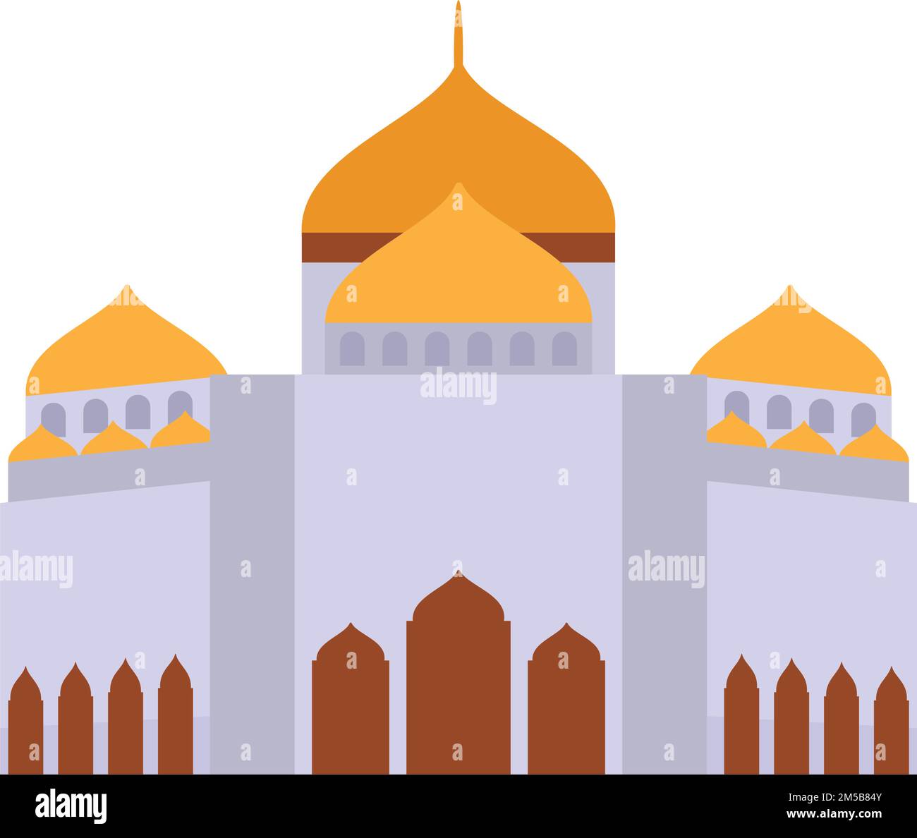 islamic mosque design Stock Vector Image & Art - Alamy