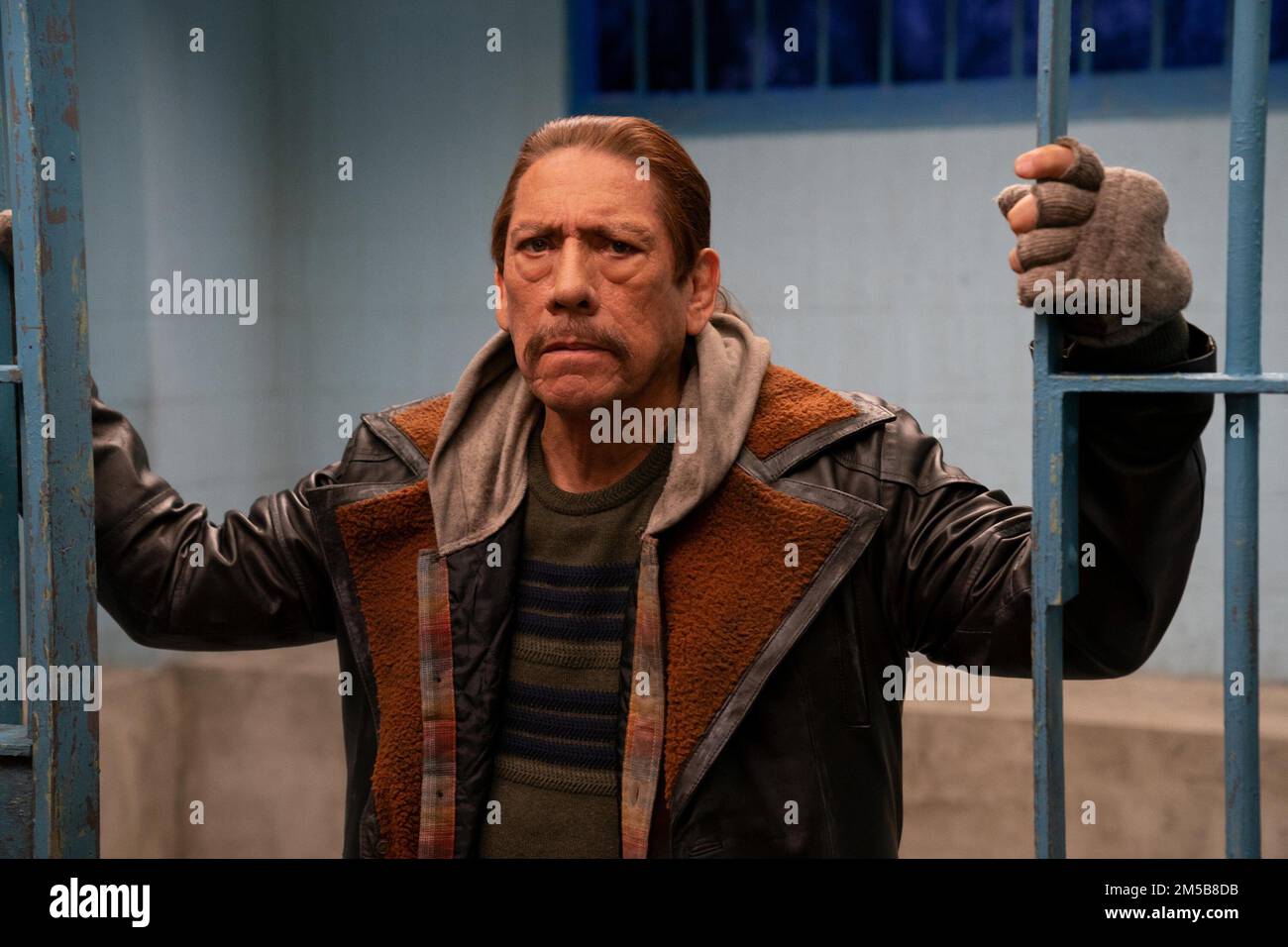 THE BINGE 2: IT'S A WONDERFUL BINGE, Danny Trejo, 2022. ph: Brett ...