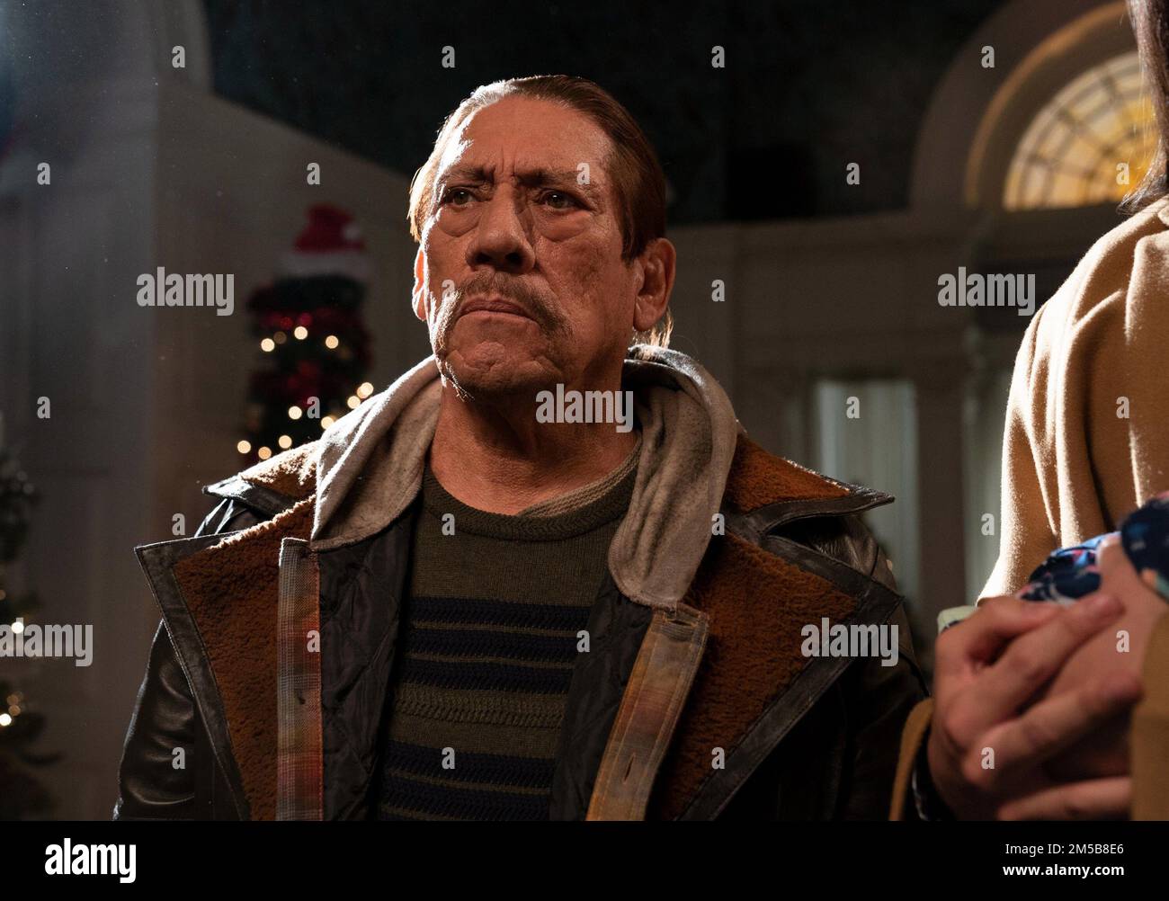 THE BINGE 2: IT'S A WONDERFUL BINGE, Danny Trejo, 2022. ph: Brett ...