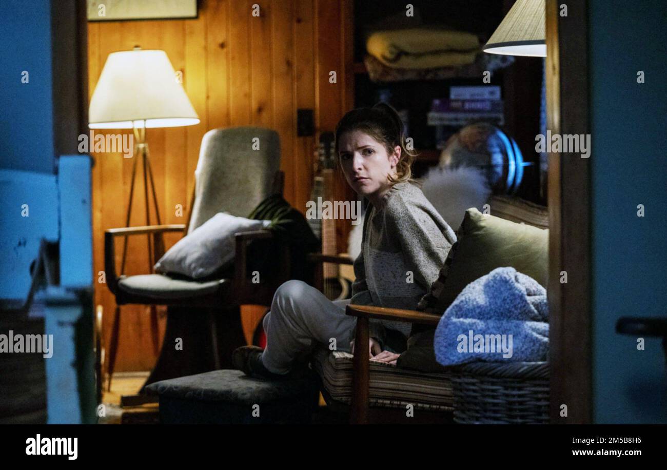 ALICE, DARLING, Anna Kendrick, 2022. © Lionsgate / Courtesy Everett ...