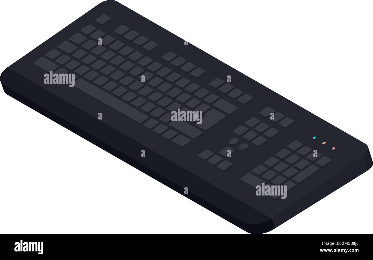 computer keyboard icon Stock Vector Image & Art - Alamy