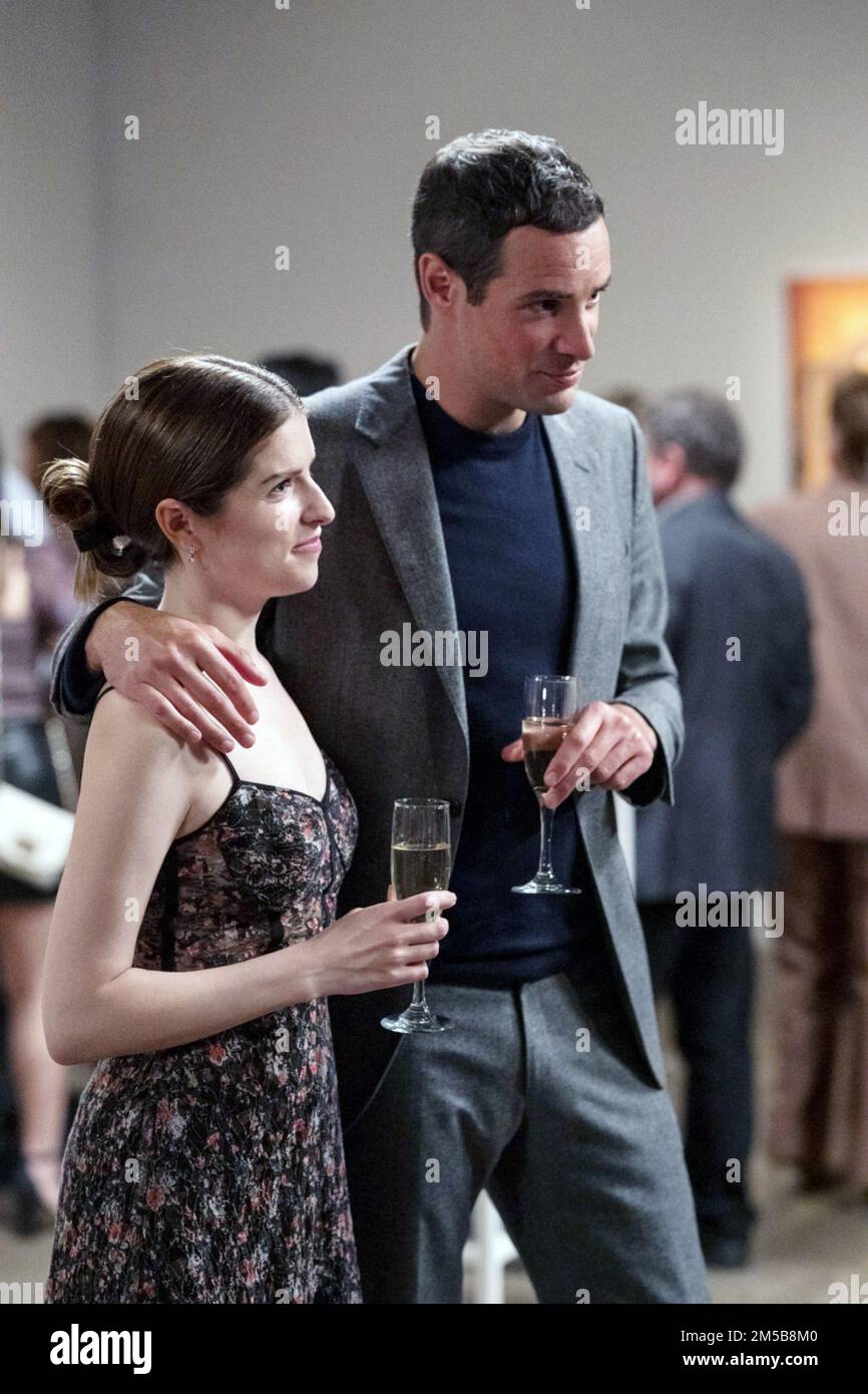 ALICE, DARLING, from left: Anna Kendrick, Charlie Carrick, 2022. ph ...