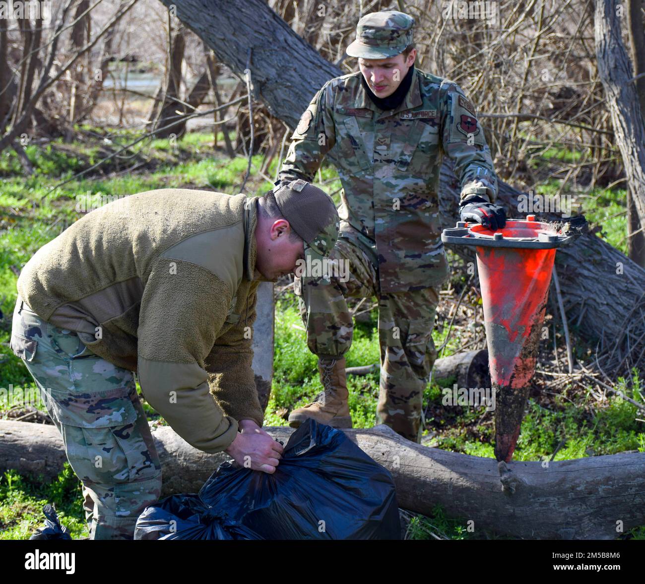 502nd force support squadron hi-res stock photography and images - Alamy