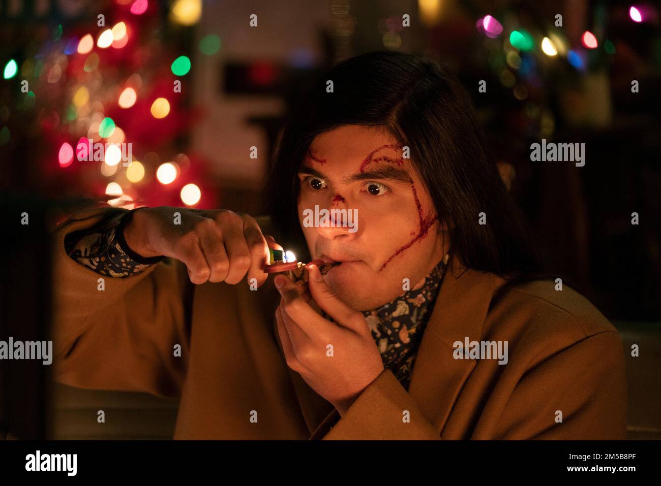THE BINGE 2: IT'S A WONDERFUL BINGE, Eduardo Franco, 2022. ph: Brett ...