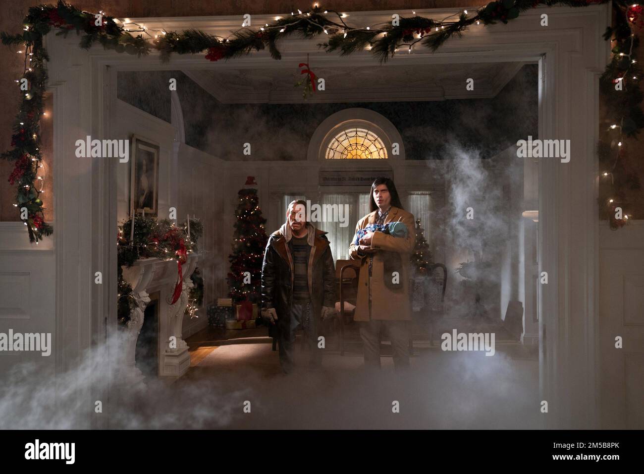 THE BINGE 2: IT'S A WONDERFUL BINGE, from left: Danny Trejo, Dexter ...