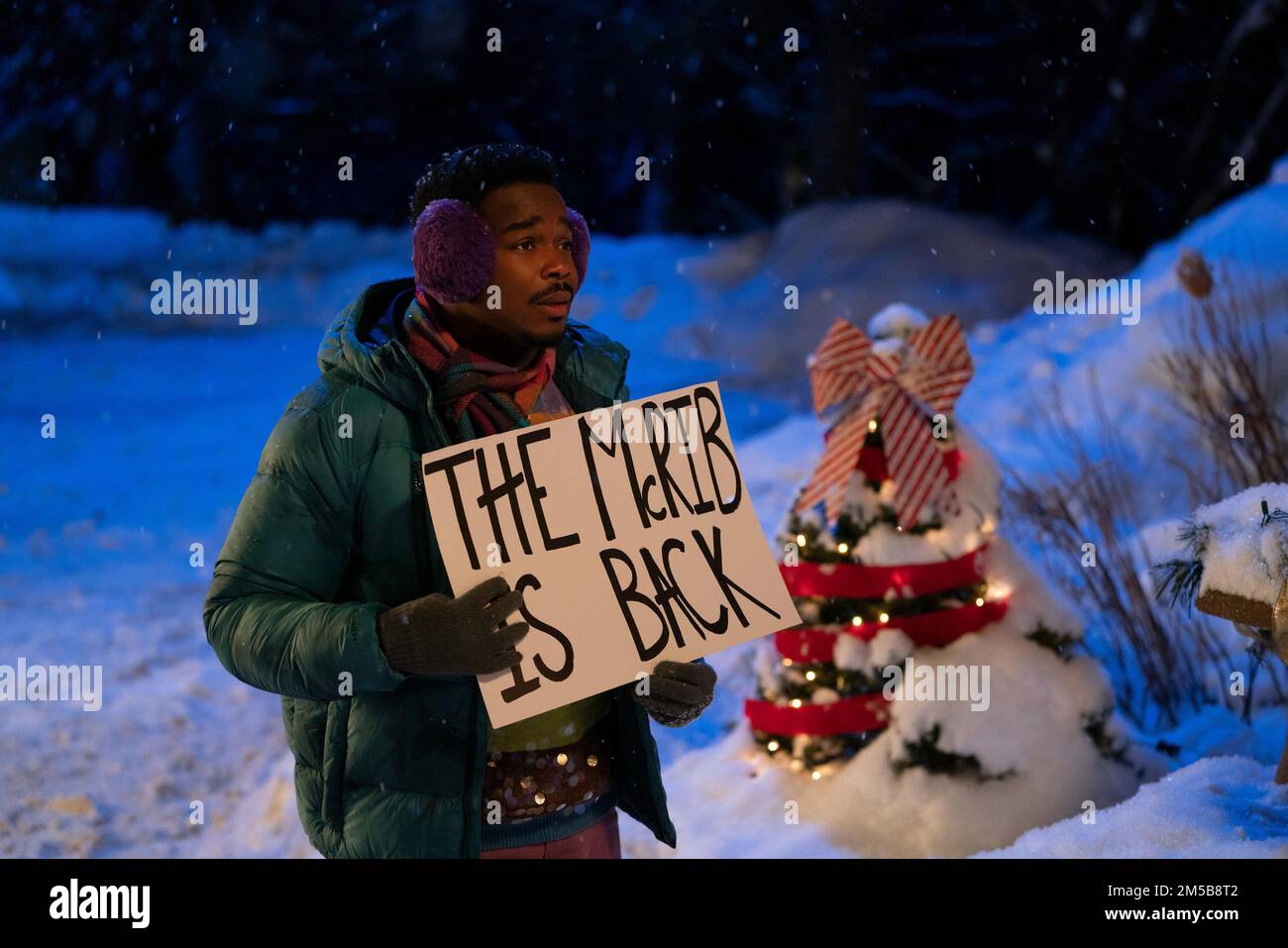 THE BINGE 2: IT'S A WONDERFUL BINGE, Dexter Darden, 2022. ph: Brett ...