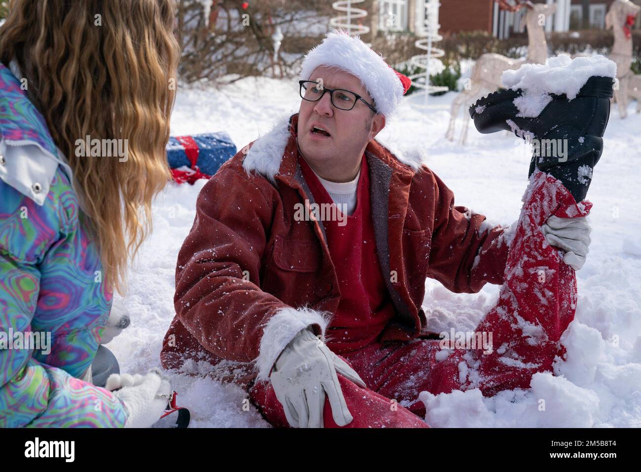THE BINGE 2: IT'S A WONDERFUL BINGE, Nick Swardson, 2022. ph: Brett ...