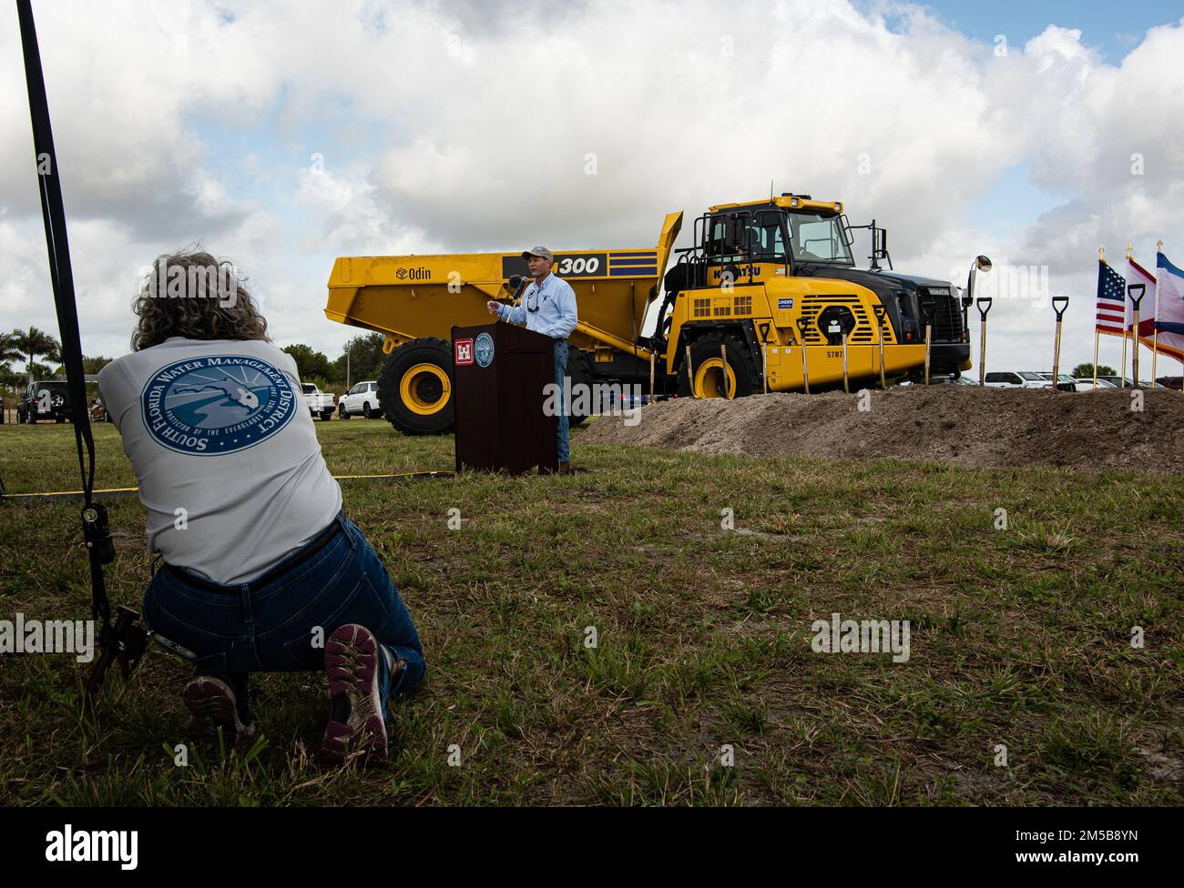 The U.S. Army Corps of Engineers and our partners at the South Florida ...