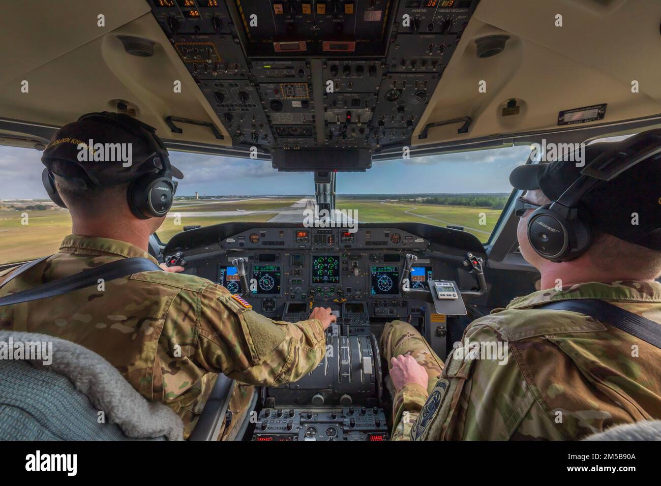 Chief Warrant Officer Cole Vanicek and Chief Warrant Officer Chris ...
