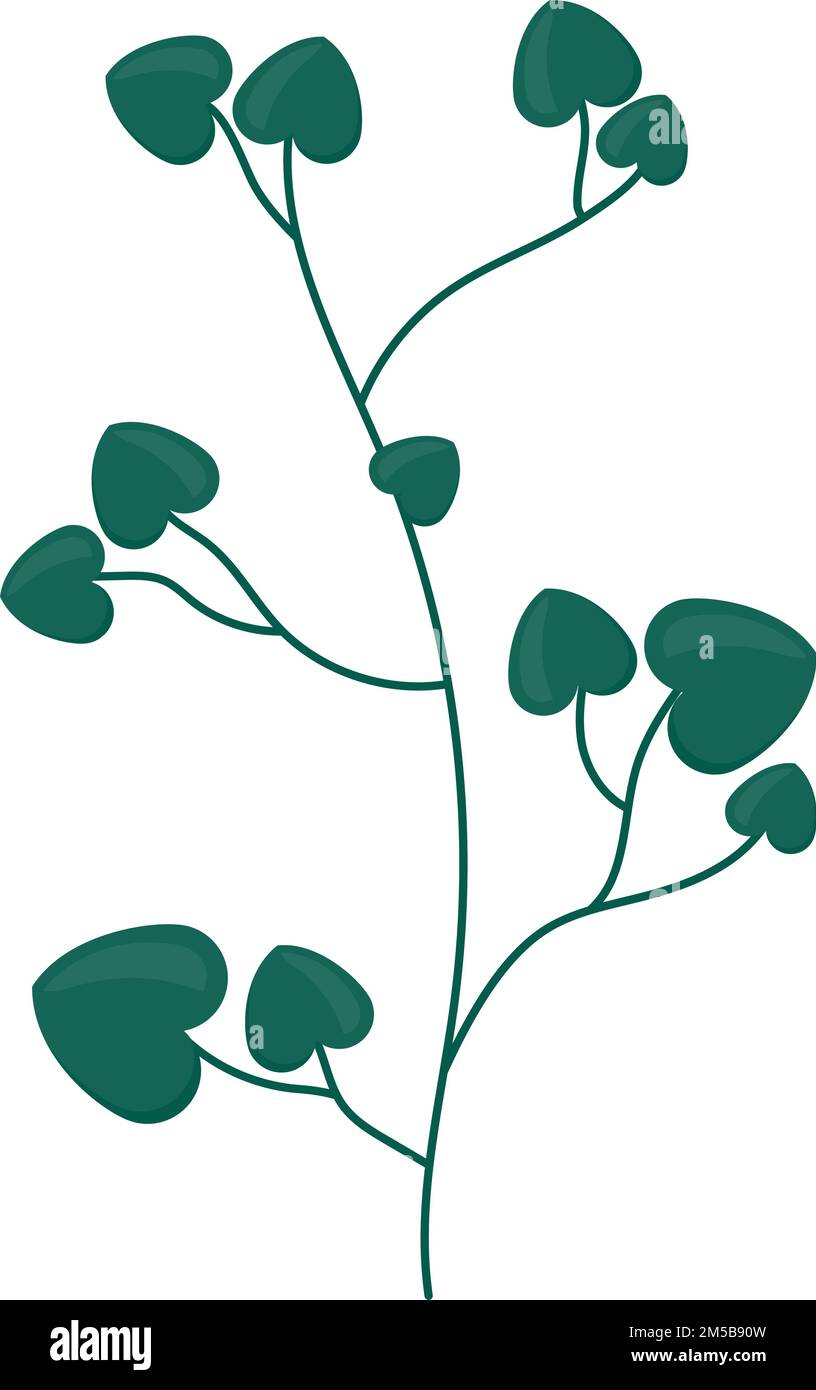 climbing plant icon Stock Vector Image & Art - Alamy