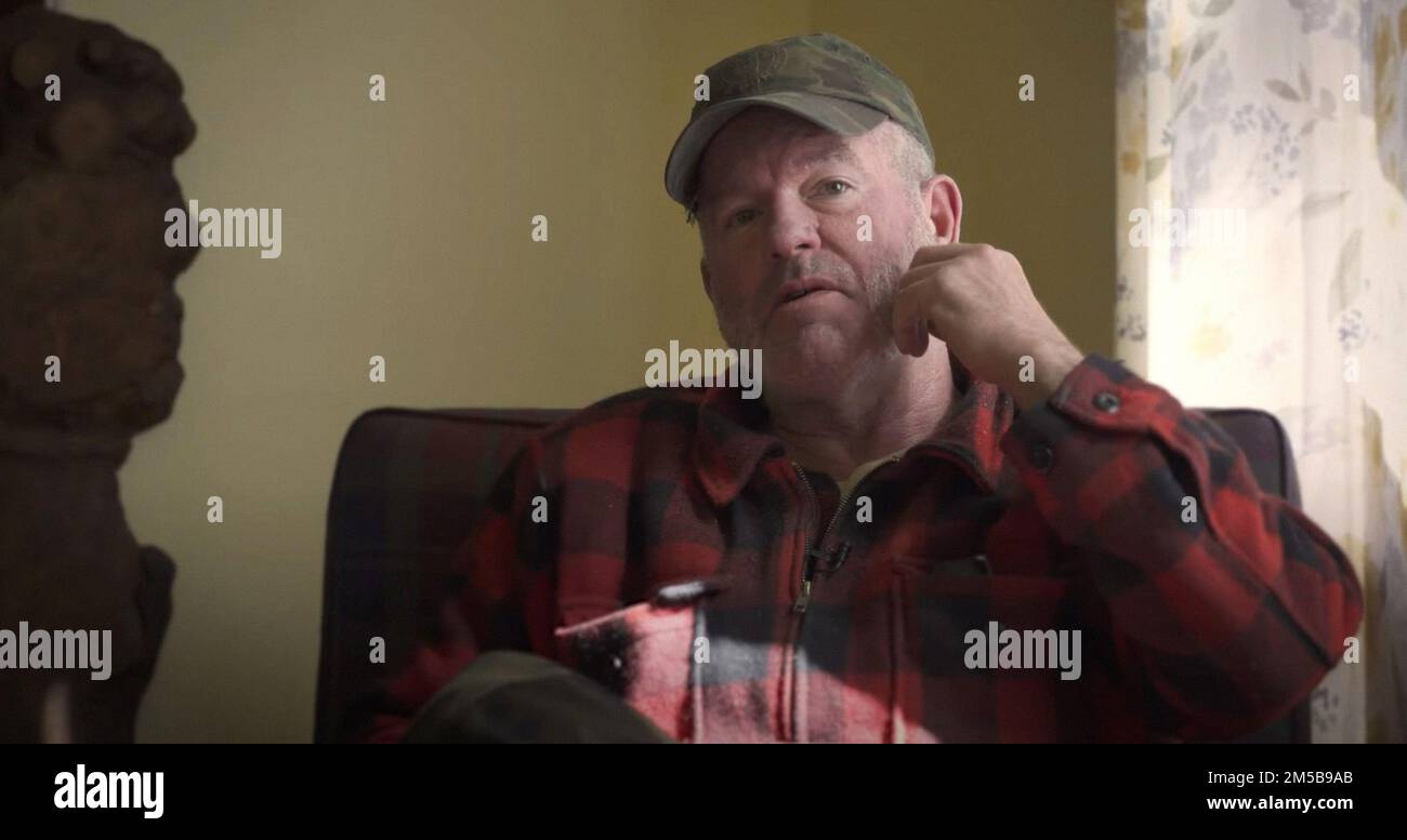 JURASSIC PUNK, Steve 'Spaz' Williams, 2022. © Gravitas Ventures ...