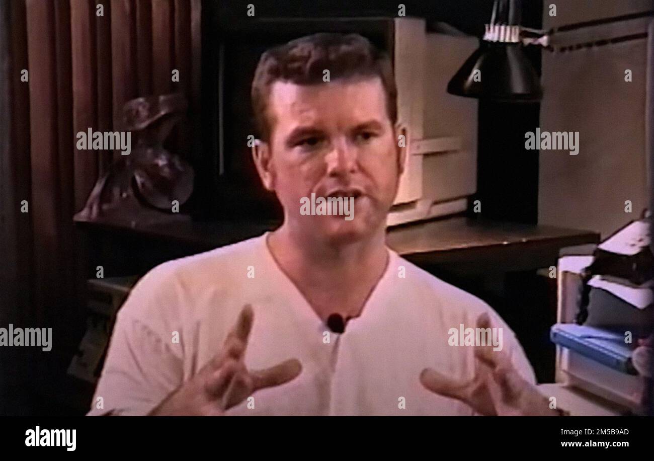 JURASSIC PUNK, Steve 'Spaz' Williams (shown in archival footage), 2022 ...