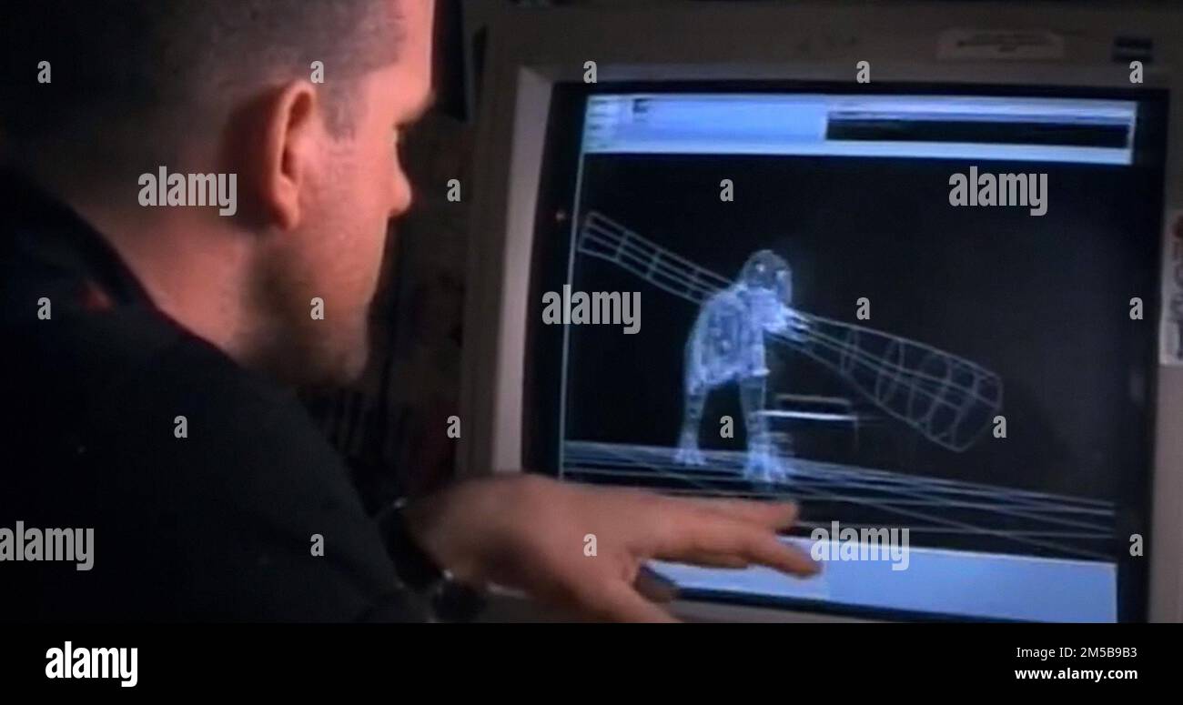 JURASSIC PUNK, Steve 'Spaz' Williams (shown in archival footage), 2022 ...