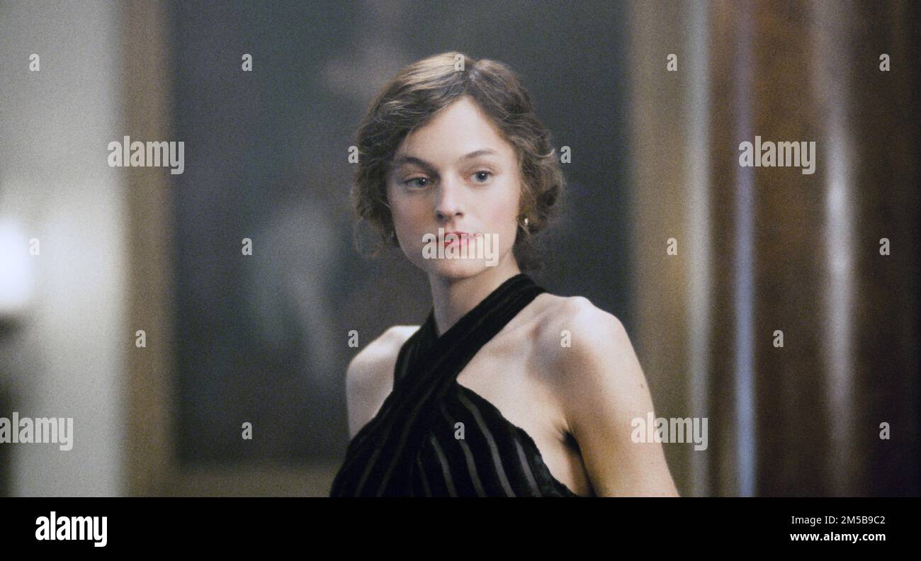 LADY CHATTERLEY'S LOVER, Emma Corrin, 2022. © Netflix / Courtesy ...