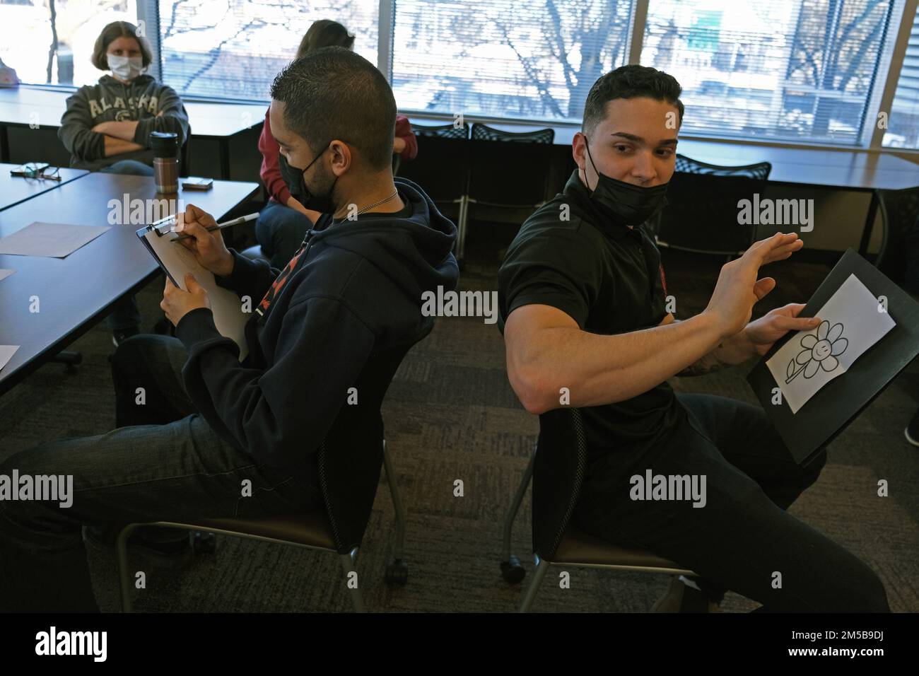 Sgt gonzalez hi-res stock photography and images - Alamy