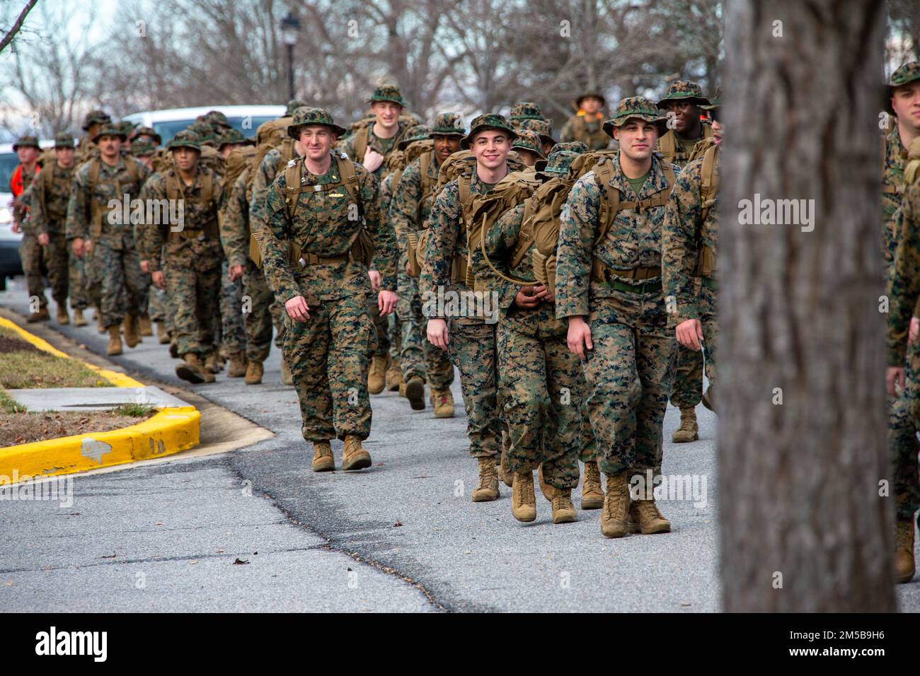 Naval Support Facility Indian Head, Maryland (February 18, 2021) – U.S ...