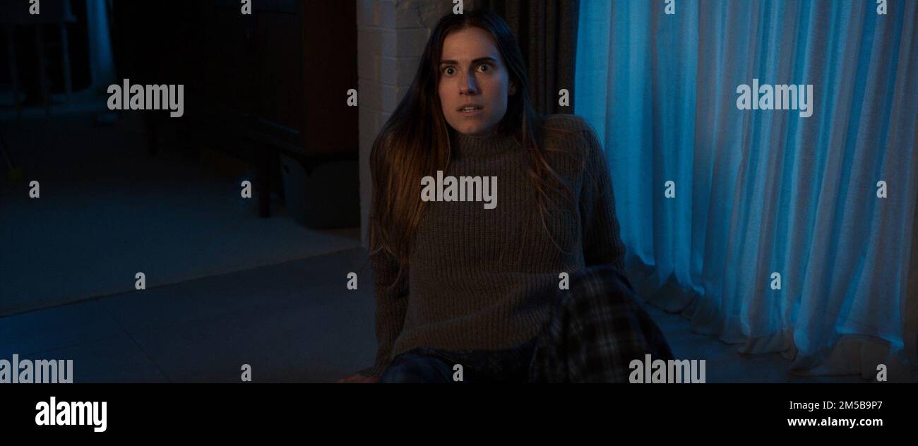 M3GAN, (aka MEGAN), Allison Williams, 2023. © Universal Pictures ...