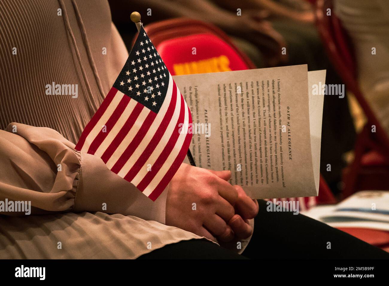 Immigration and naturalization act 1965 hi-res stock photography and ...