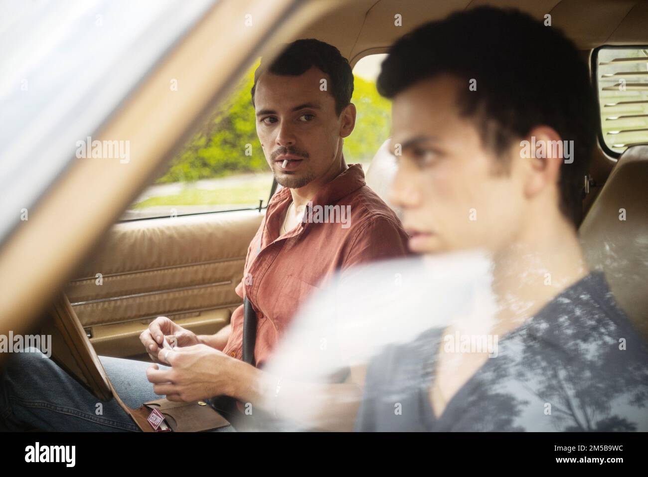 OF AN AGE, from left: Thom Green, Elias Anton, 2022. ph: Thuy Vy ...