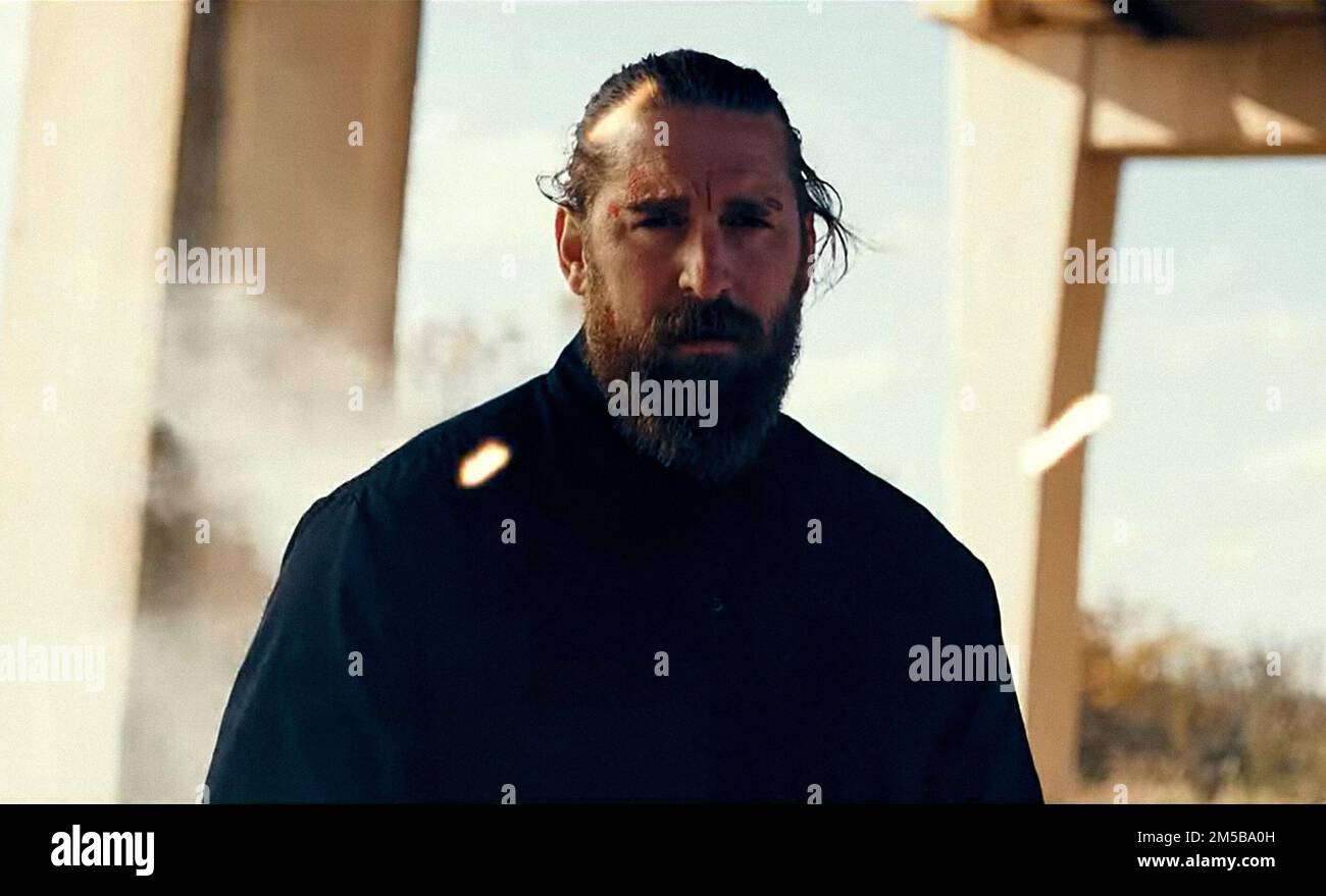 OUT OF EXILE, Adam Hampton, 2022. © Paramount Pictures / Courtesy ...