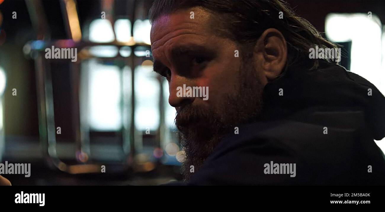 OUT OF EXILE, Adam Hampton, 2022. © Paramount Pictures / Courtesy ...