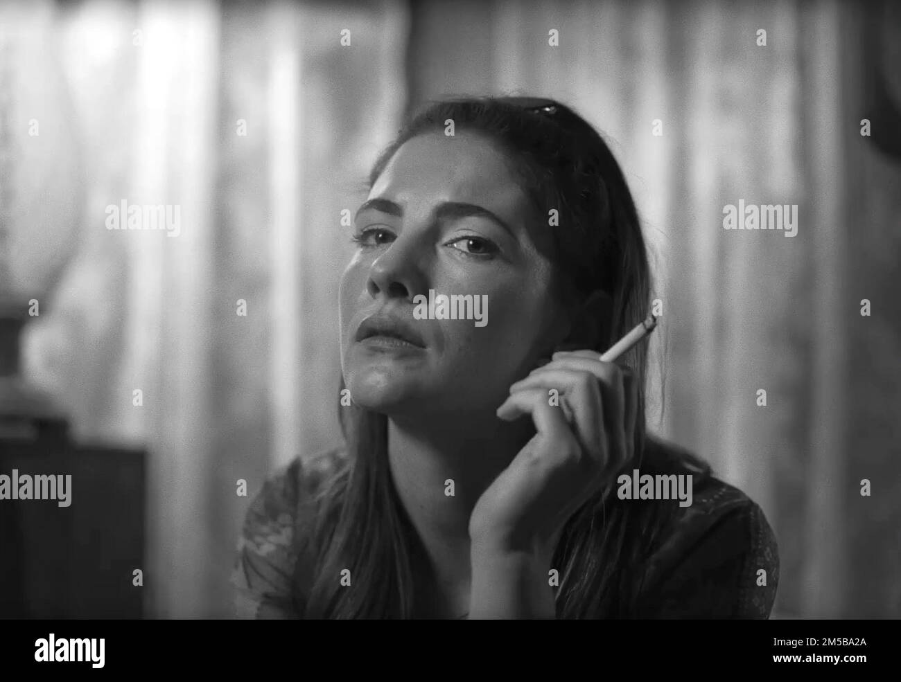 A PERFECT DAY FOR CARIBOU, Rachael Perrell Fosket, 2022. © Fred Senior ...