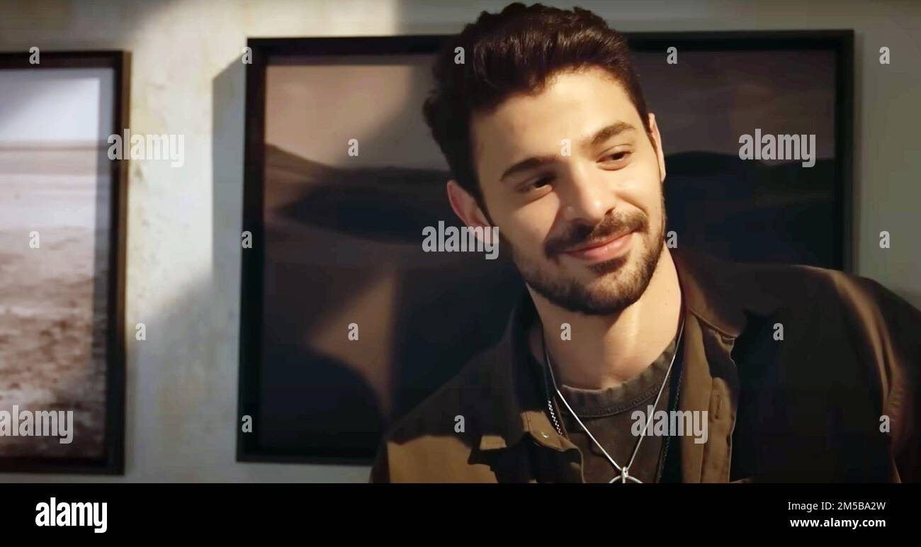 PRIVATE LESSON, Halit Ozgur Sari, 2022. © Netflix / Courtesy Everett ...