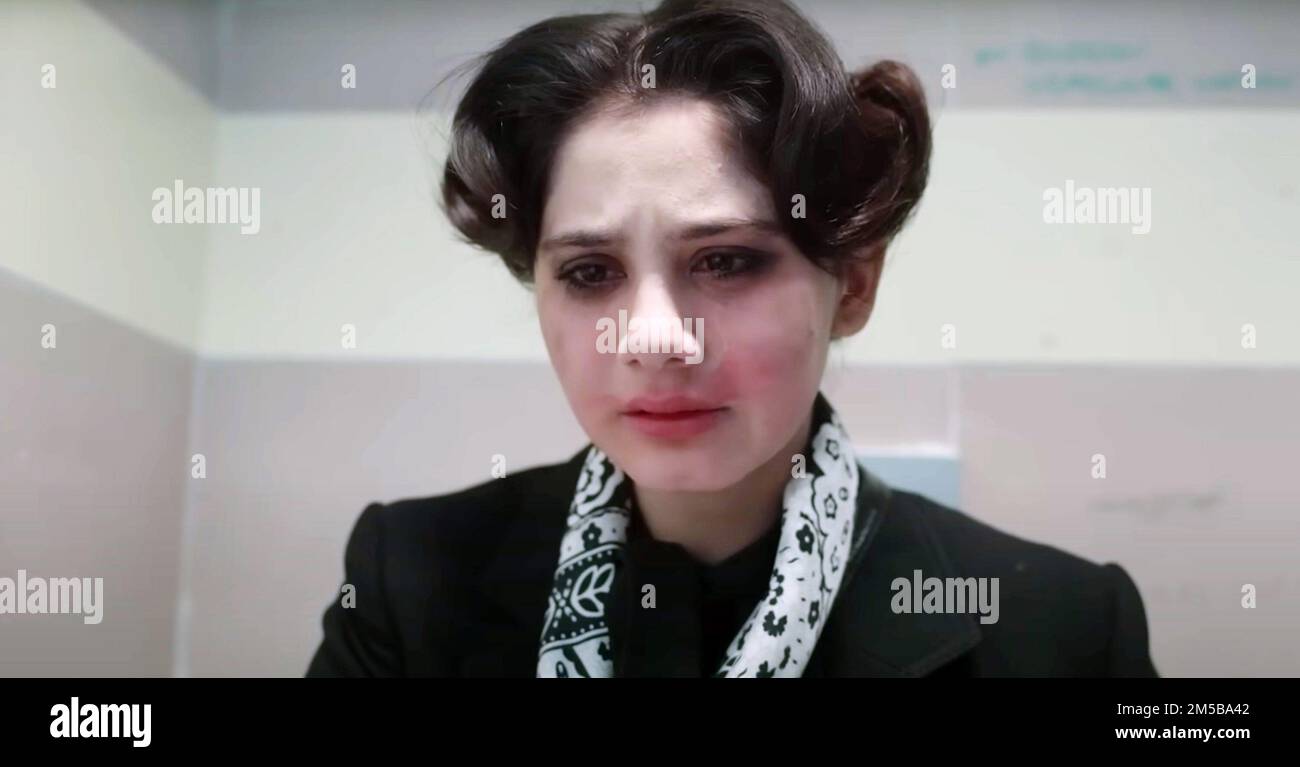 PRIVATE LESSON, Helin Kandemir, 2022. © Netflix / Courtesy Everett ...