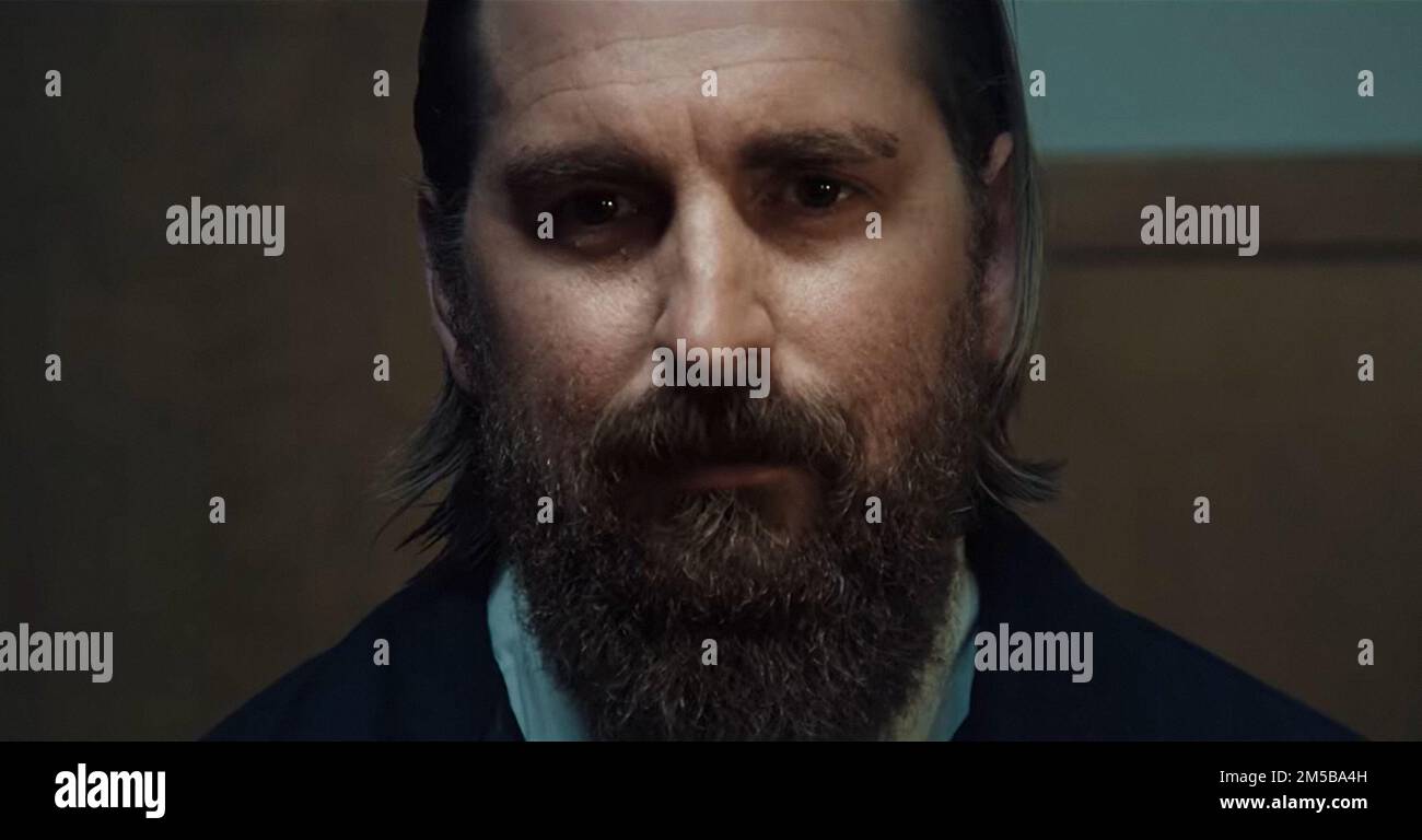 OUT OF EXILE, Adam Hampton, 2022. © Paramount Pictures / Courtesy ...