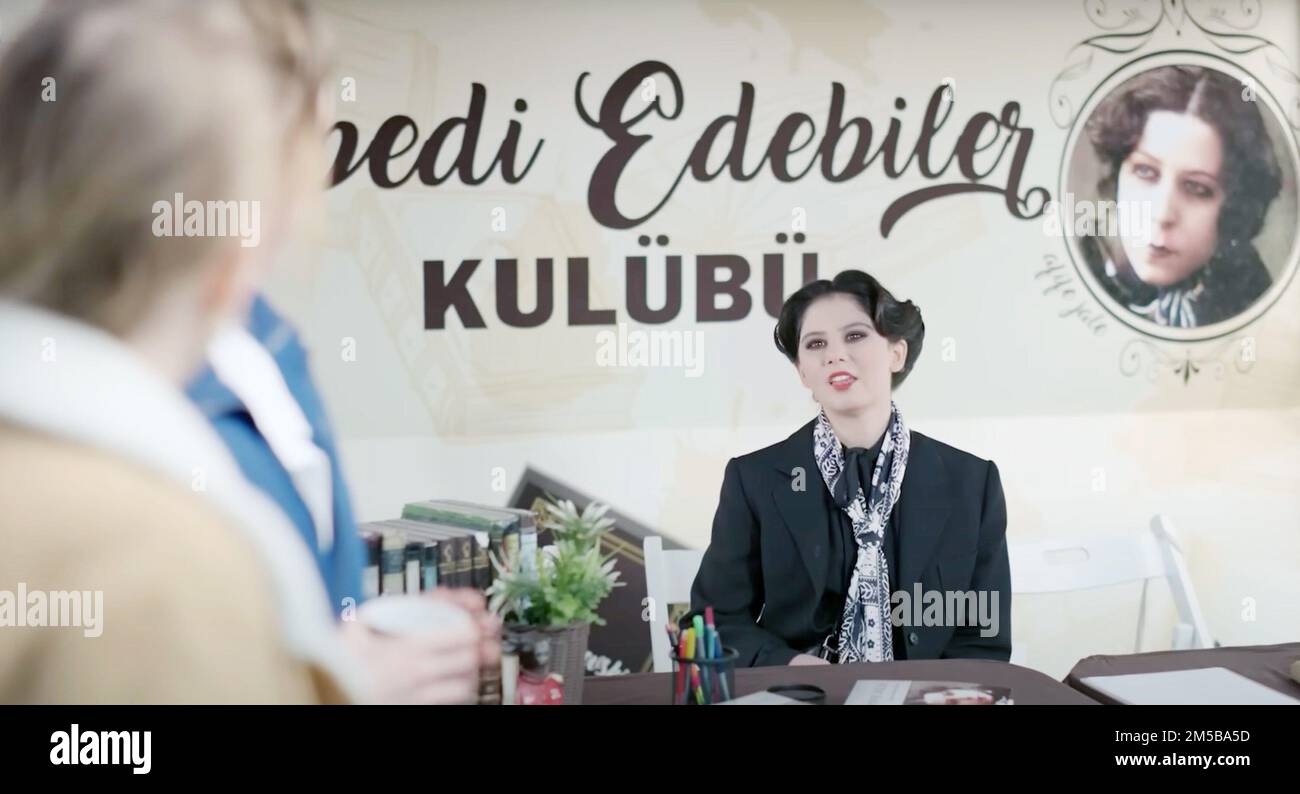 PRIVATE LESSON, Helin Kandemir, 2022. © Netflix / Courtesy Everett ...