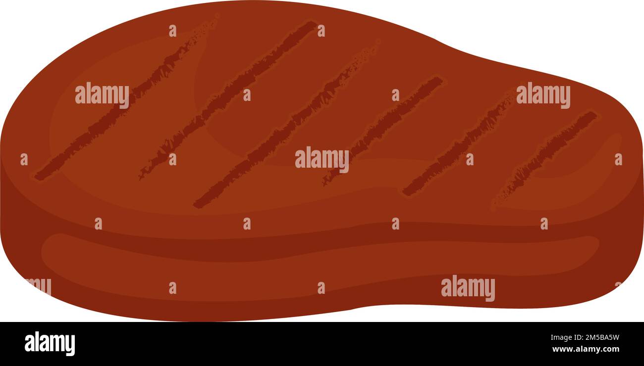 meat steak icon Stock Vector Image & Art - Alamy