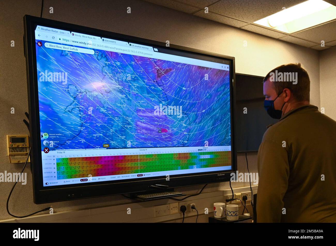 Sgt mitchell hi-res stock photography and images - Alamy