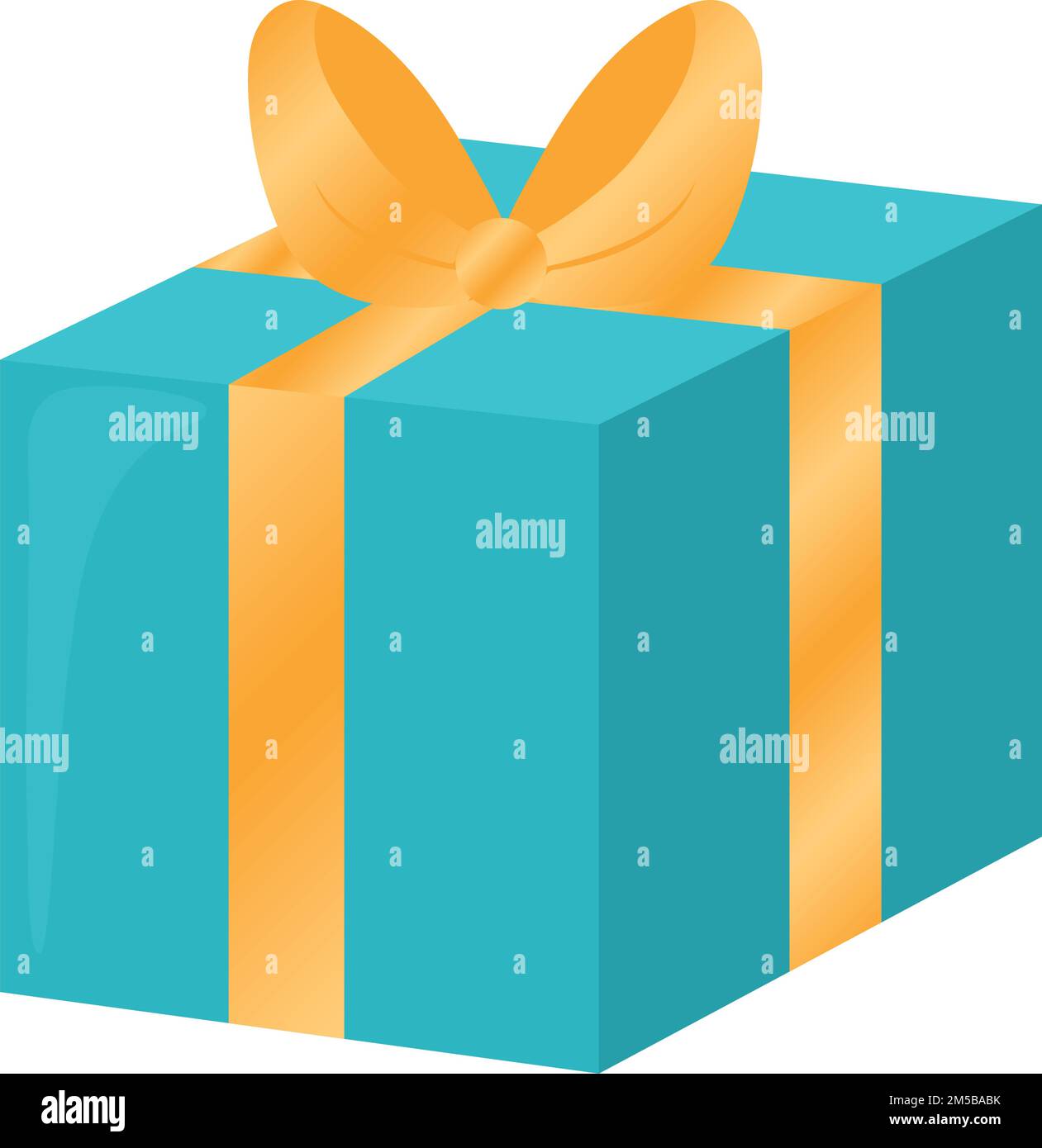 gift box icon Stock Vector Image & Art - Alamy