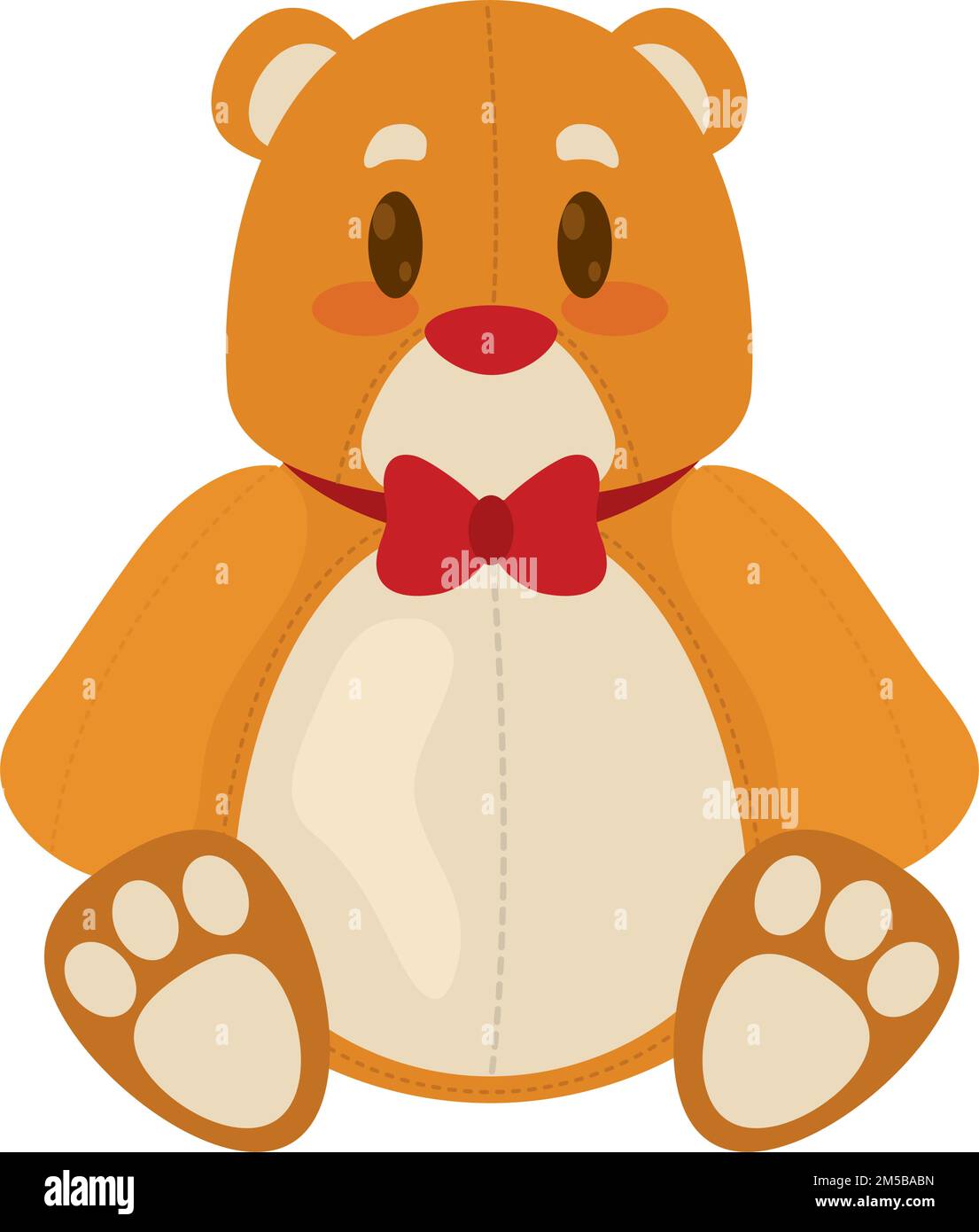 cute teddy bear icon Stock Vector Image & Art - Alamy