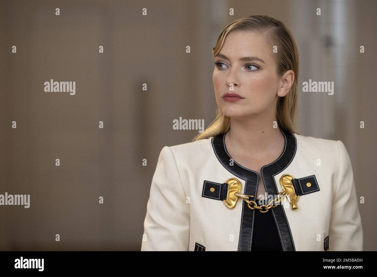EMILY IN PARIS, Camille Razat, Live from Paris, It's Emily Cooper ...