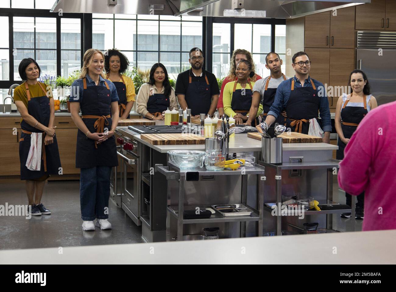 AMERICA'S TEST KITCHEN: THE NEXT GENERATION, contestants, (Season 1, ep ...