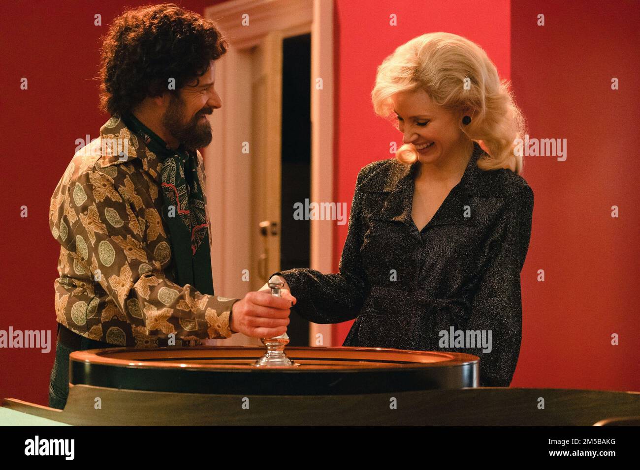 GEORGE & TAMMY, (aka GEORGE AND TAMMY), from left: Steve Zahn as George ...