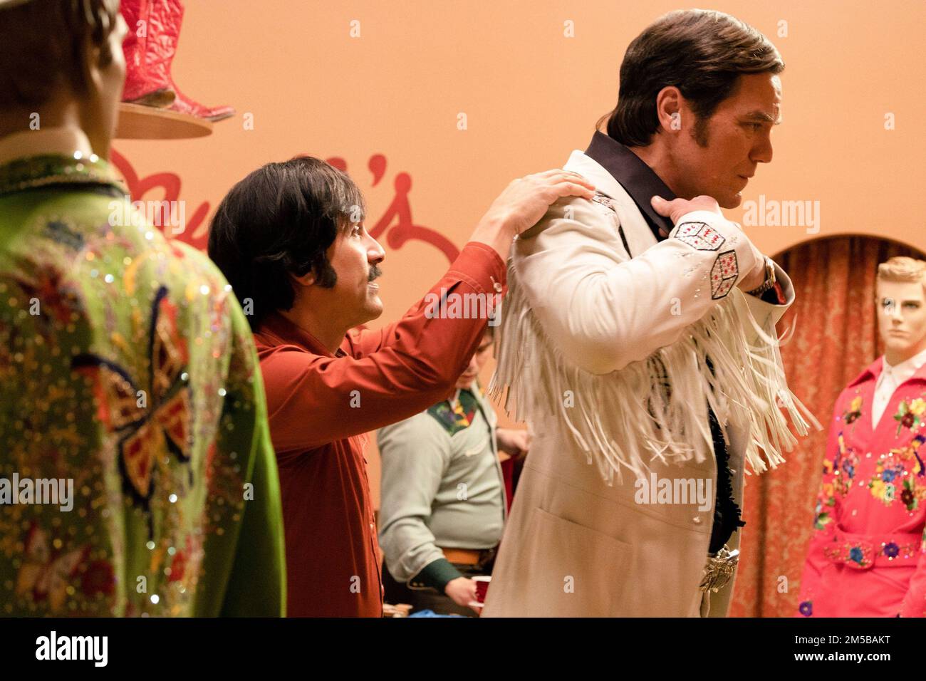 GEORGE & TAMMY, (aka GEORGE AND TAMMY), right: Michael Shannon as ...