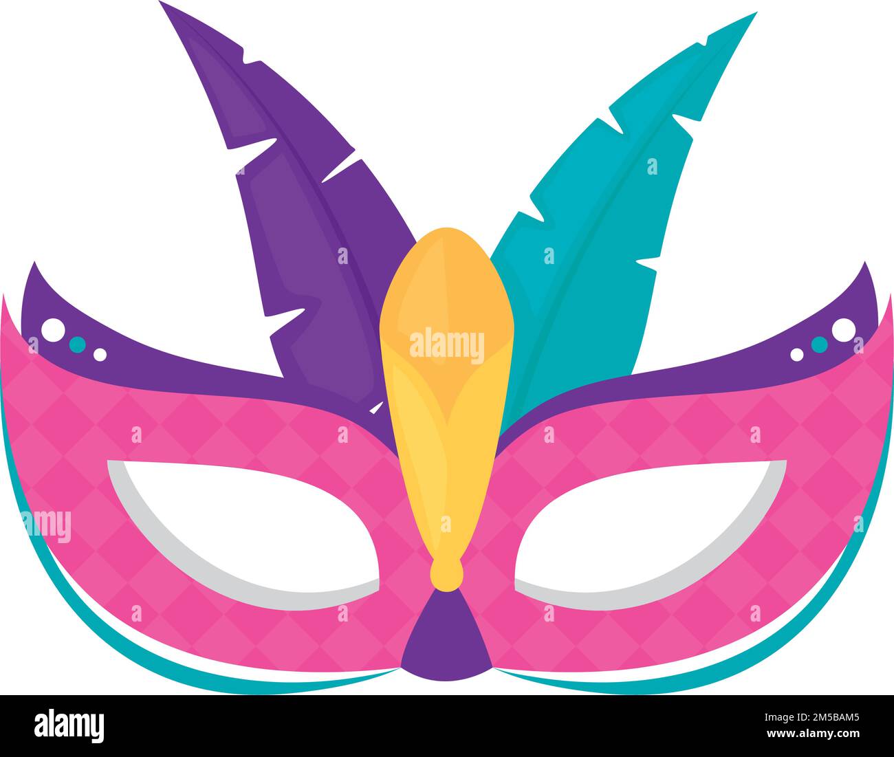 carnival mask icon Stock Vector Image & Art - Alamy