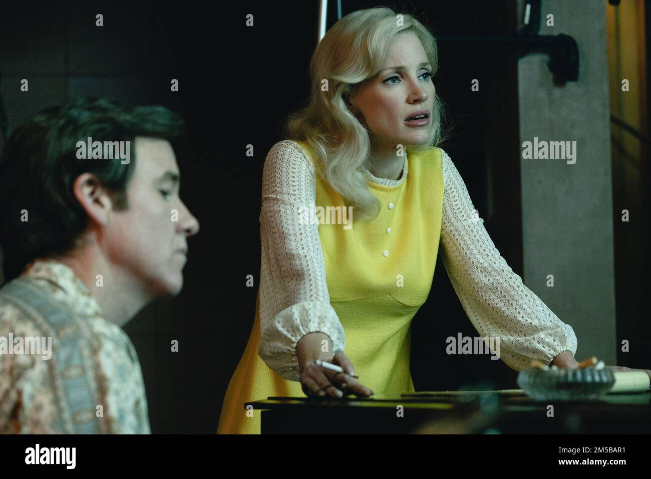 GEORGE & TAMMY, (aka GEORGE AND TAMMY), from left: David Wilson Barnes ...