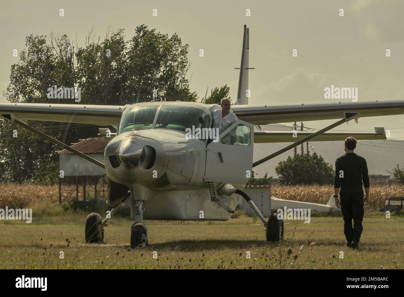 JACK RYAN, (aka TOM CLANCY'S JACK RYAN), from left: Micheal Kelly, John ...